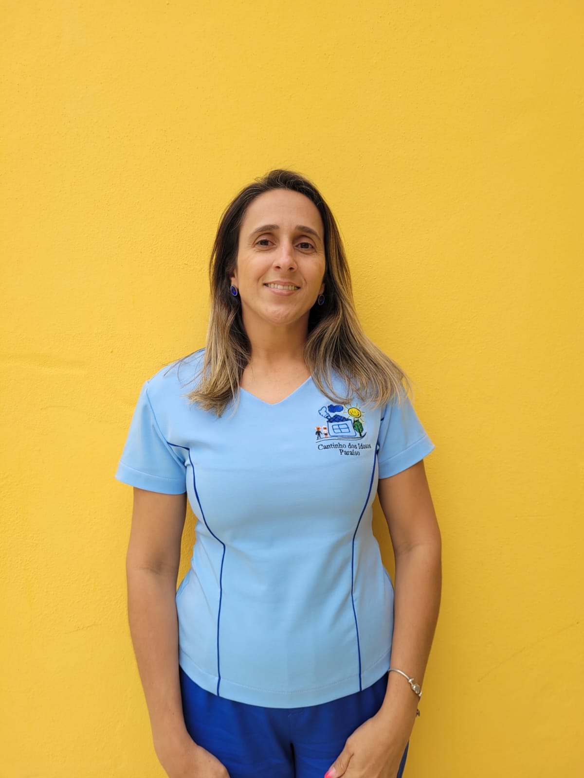 A casa - Cantinho dos Idosos Paraíso